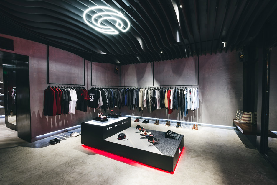 Tour The Concepts x Jordan Brand Pop-Up Shop - Air Jordans, Release ...