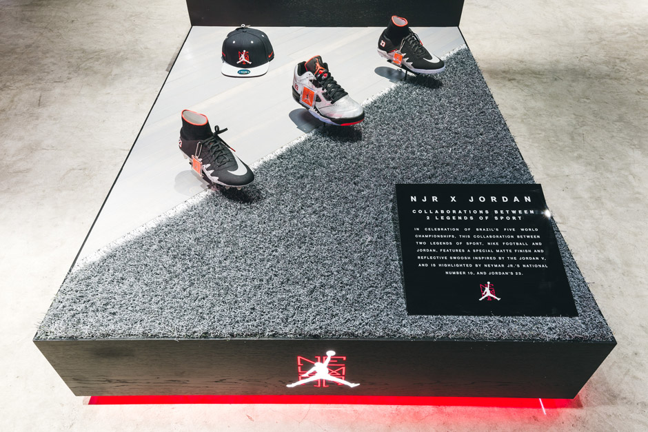 Tour The Concepts x Jordan Brand Pop-Up Shop - Air Jordans, Release ...