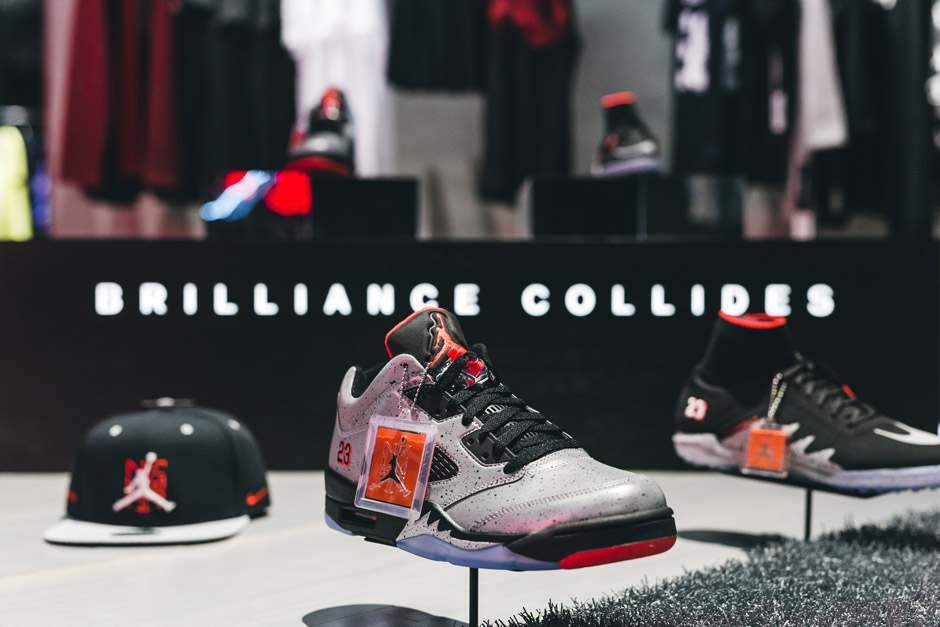 Tour The Concepts x Jordan Brand Pop-Up Shop - Air Jordans, Release ...