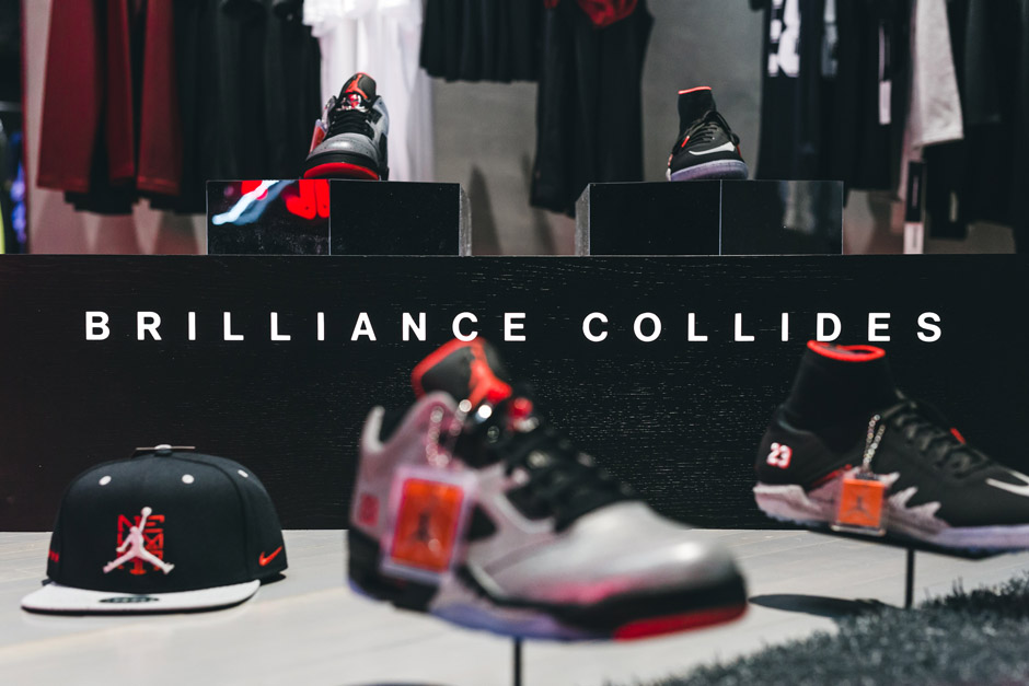 Tour The Concepts x Jordan Brand Pop-Up Shop - Air Jordans, Release ...