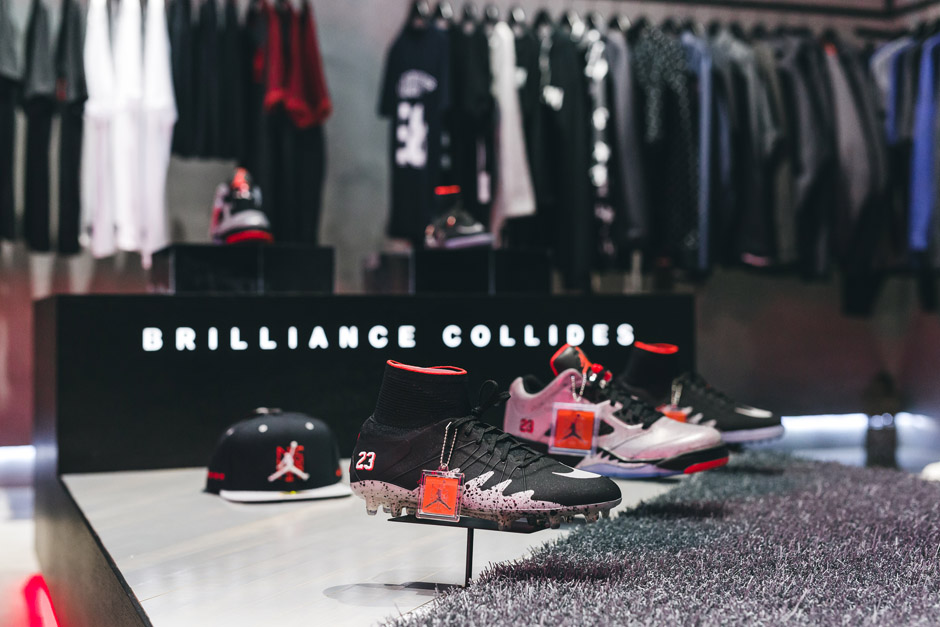 Tour The Concepts x Jordan Brand Pop-Up Shop - Air Jordans, Release ...
