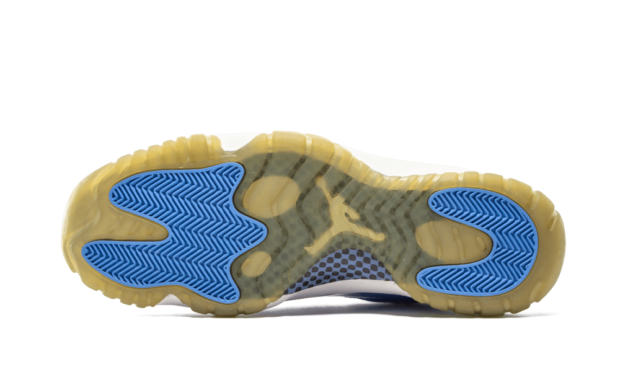 The Daily Jordan: Air Jordan 11 Low "Columbia Blue" - Air Jordans ...