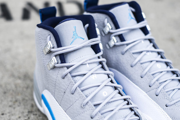 Close Look At Air Jordan 12 "UNC" - Air Jordans, Release Dates & More ...
