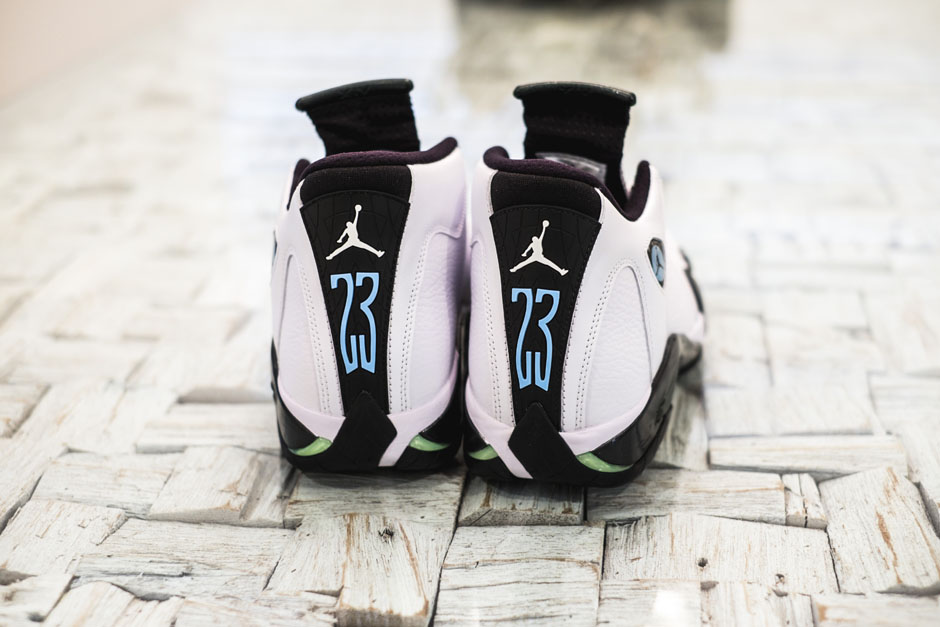 Closer Look At Air Jordan 14 "Oxidized" - Air Jordans, Release Dates ...