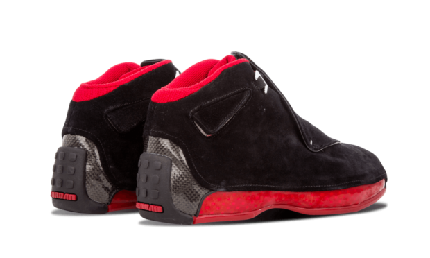 The Daily Jordan: Air Jordan 18 "Countdown Pack" - 2008 - Air Jordans ...