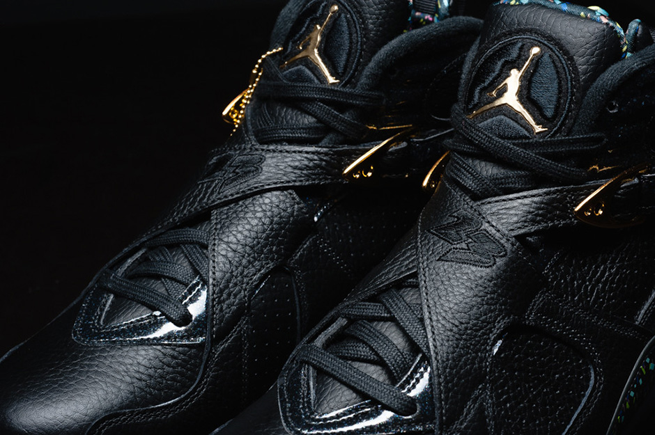 Air Jordan 8 Championship Pack Celebrates This Saturday - Air Jordans ...