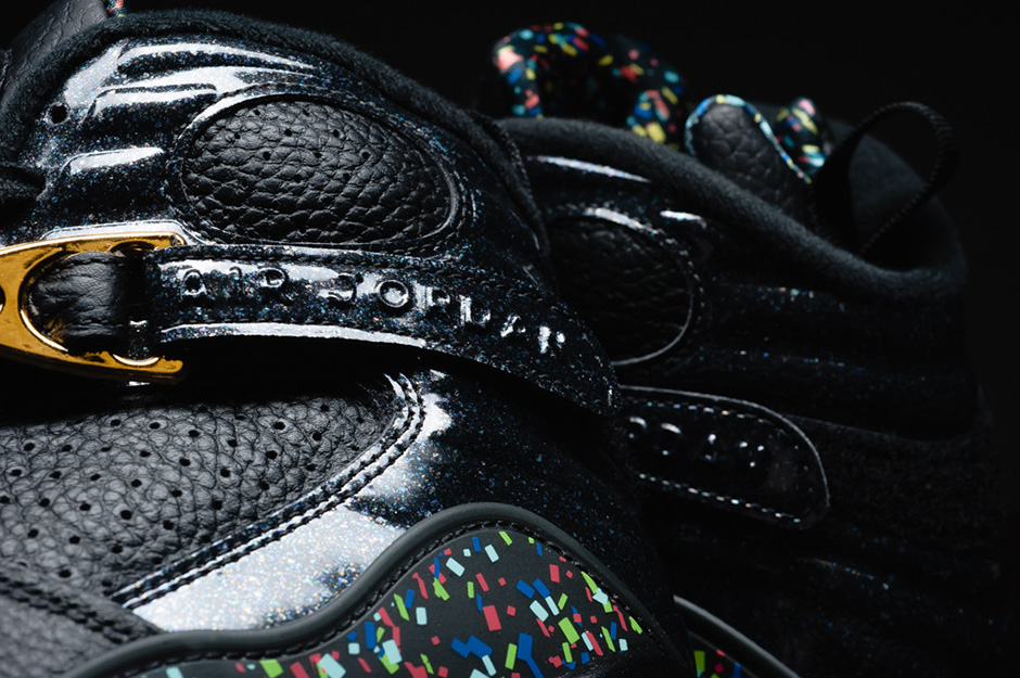 Air Jordan 8 Championship Pack Celebrates This Saturday - Air Jordans ...