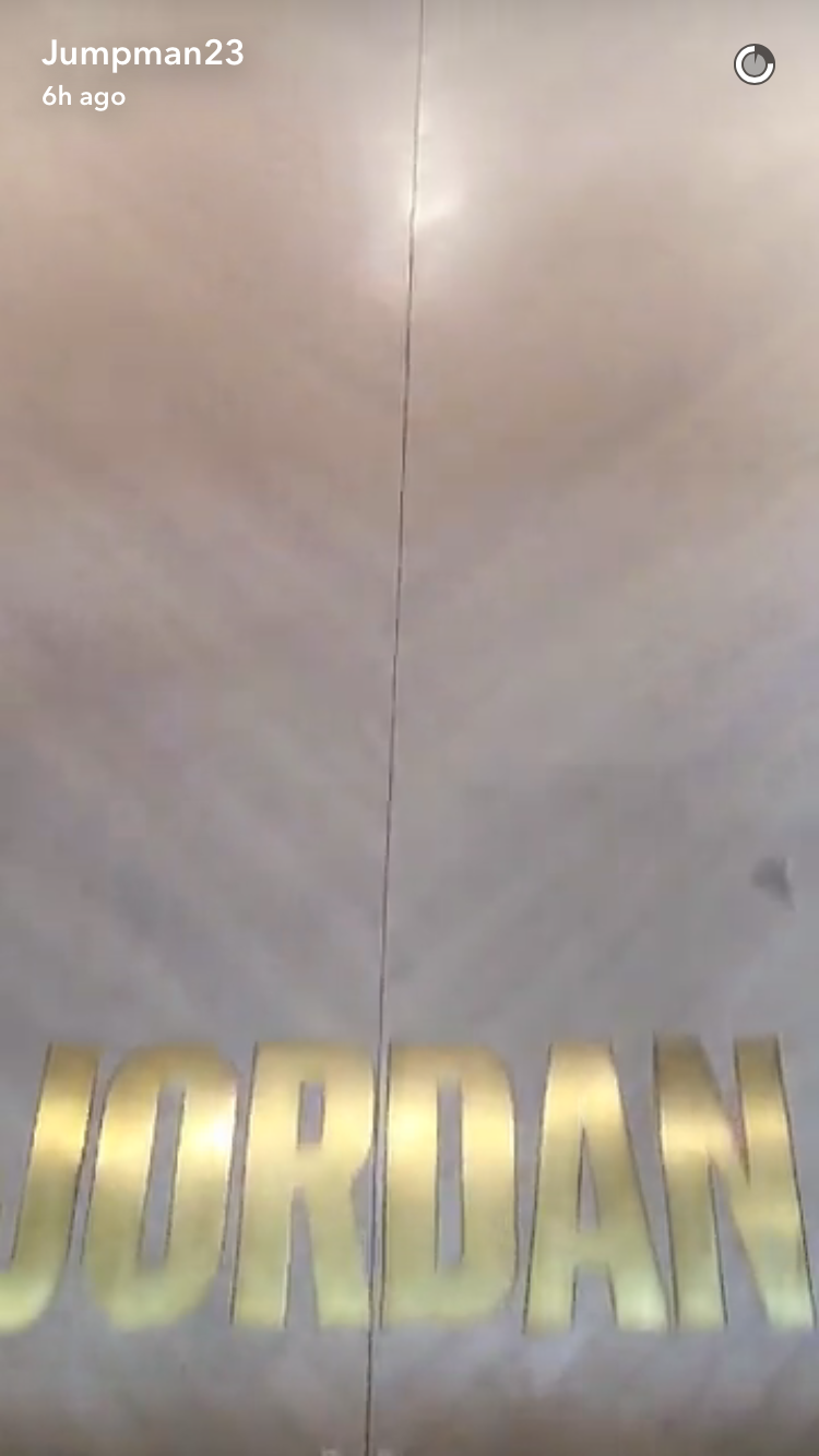 Jordan Brand's Dubai Store Features Crazy Sneaker Restocks - Air ...