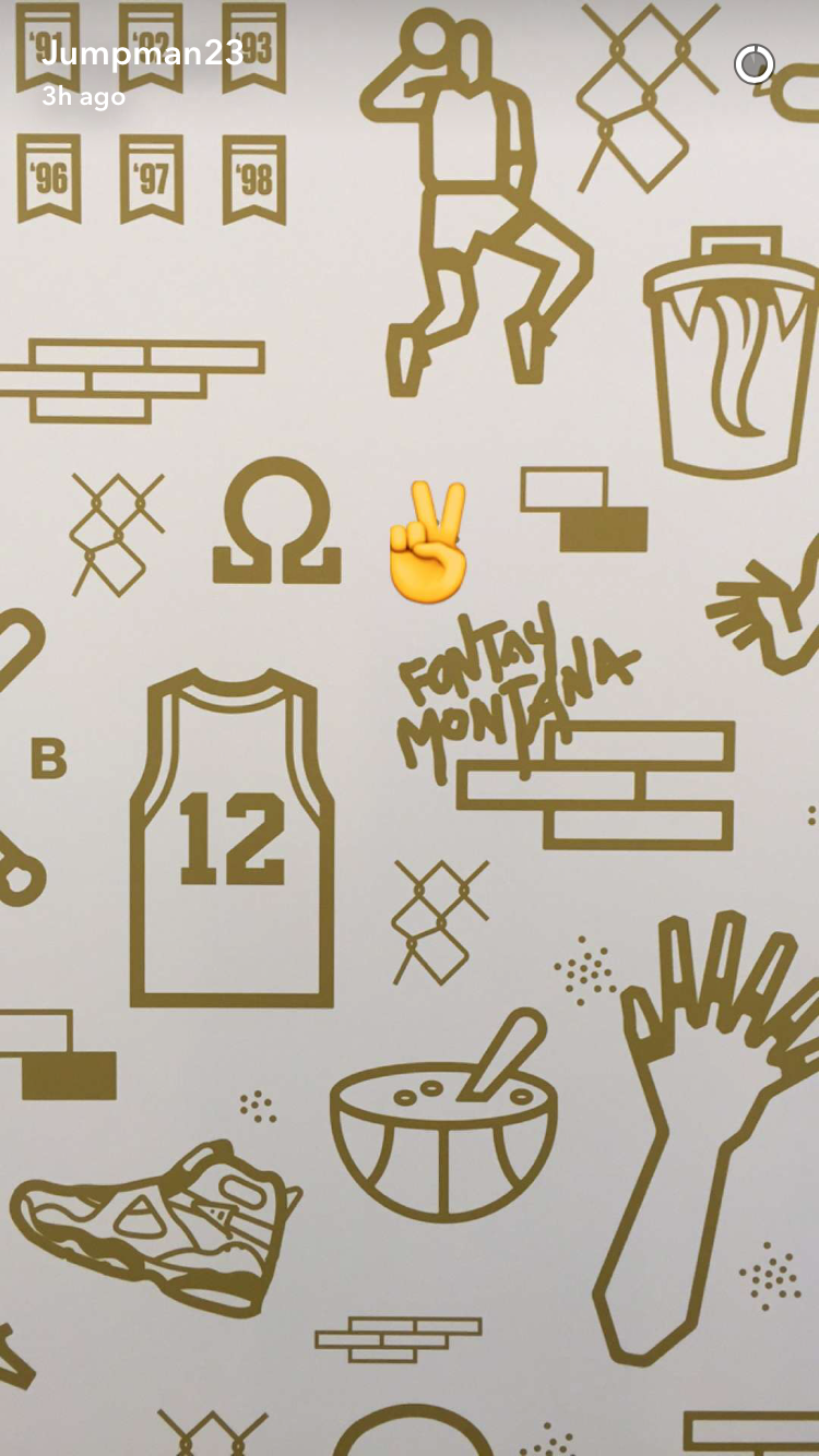 Jordan Brand's Dubai Store Features Crazy Sneaker Restocks - Air ...