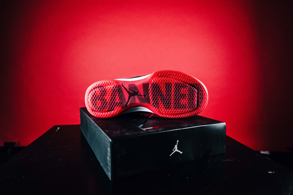 Experience The Air Jordan 31 Anti-Gravity Installment Up Close - Air ...