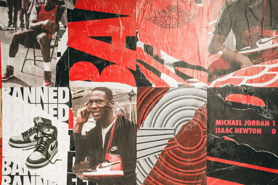 Look Inside The Air Jordan 31 Experience At Brooklyn Bowl Las Vegas ...