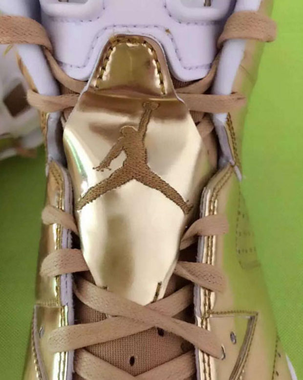 Detailed Look At Air Jordan 6 "Pinnacle" - Air Jordans, Release Dates ...