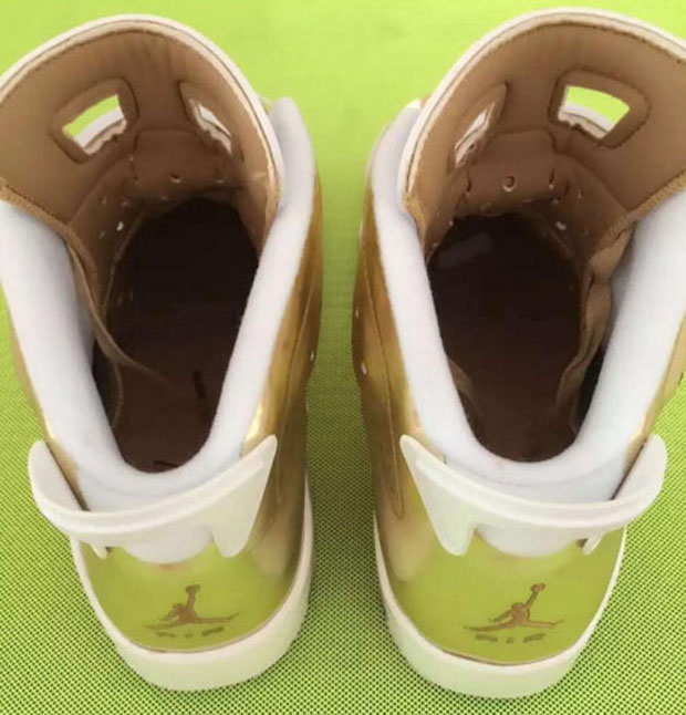 Detailed Look At Air Jordan 6 "Pinnacle" - Air Jordans, Release Dates ...