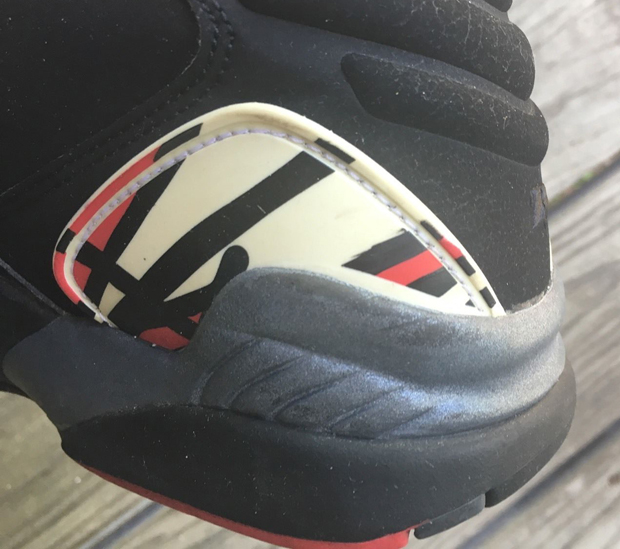 The Daily Jordan: Air Jordan 8 Low "Playoffs" - 2003 - Air Jordans ...