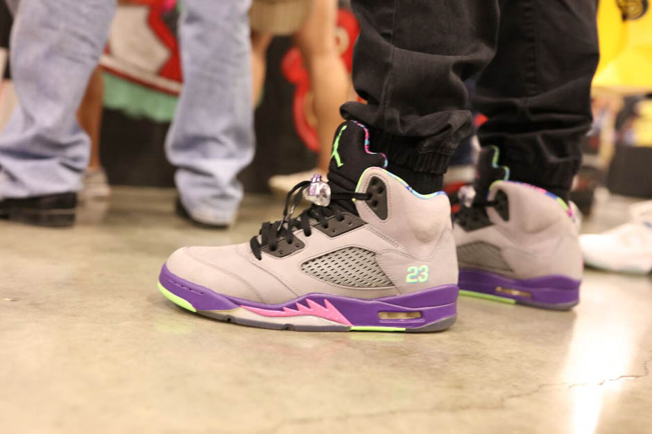 All The Best Air Jordans From Sneaker Con Dallas - Air Jordans, Release ...