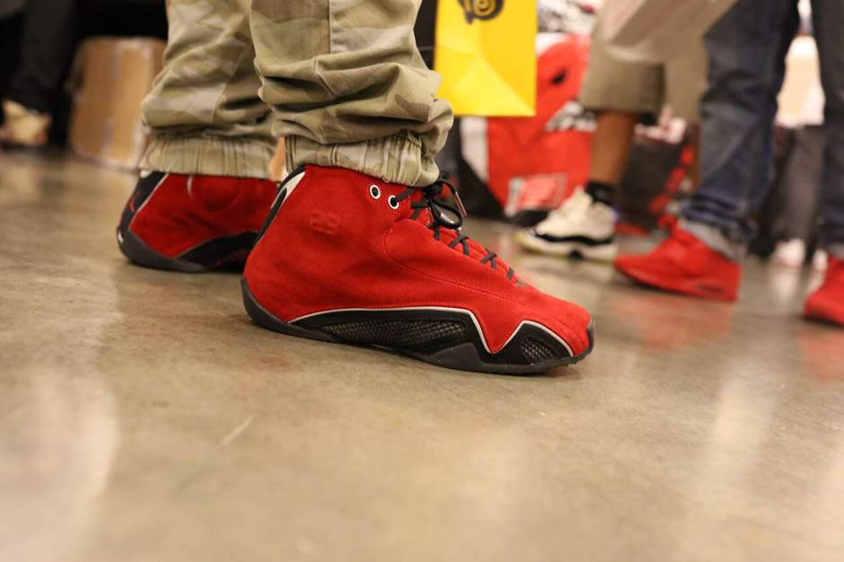All The Best Air Jordans From Sneaker Con Dallas - Air Jordans, Release ...