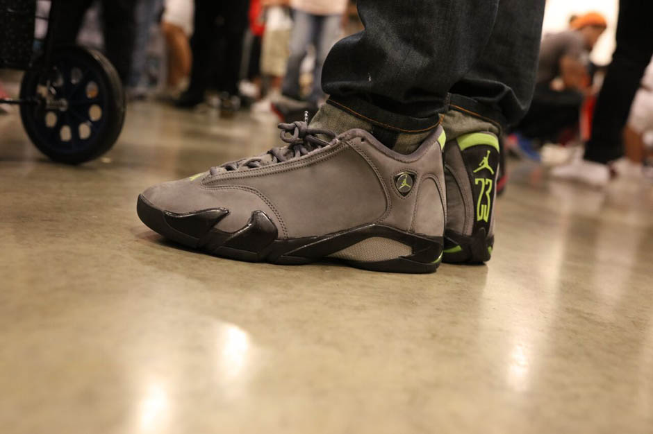All The Best Air Jordans From Sneaker Con Dallas - Air Jordans, Release ...