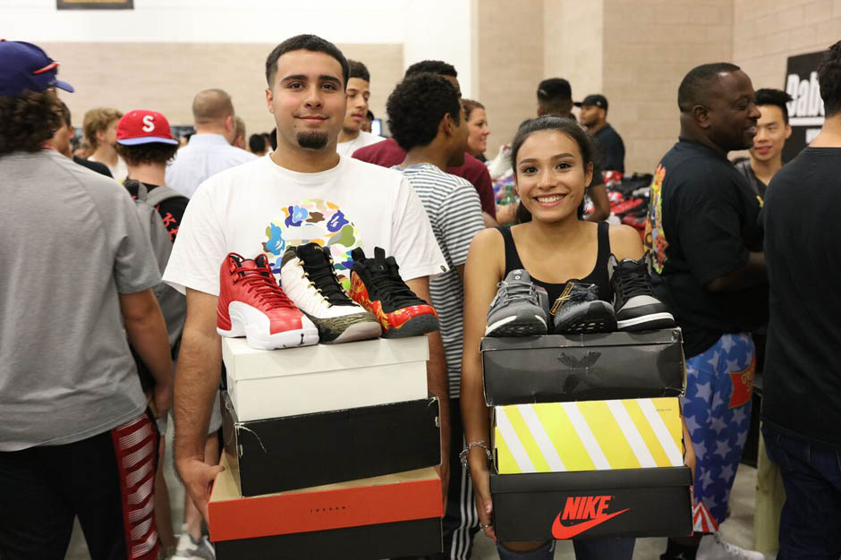 All The Best Air Jordans From Sneaker Con Dallas - Air Jordans, Release ...