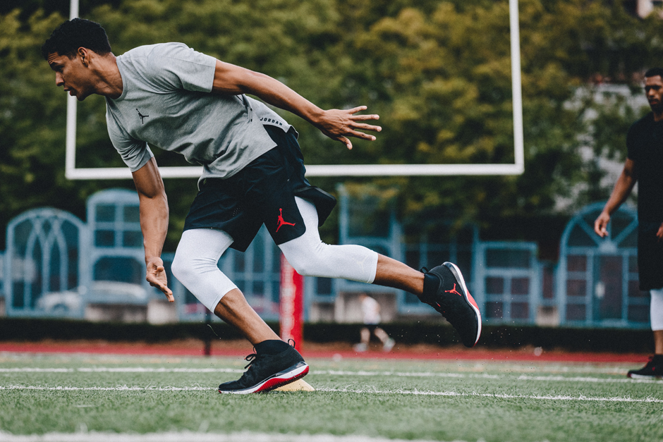 Jordan Breakfast Club Launches Training Tips For Greatness - Air ...