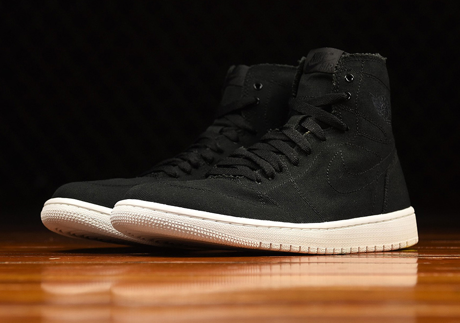 Air Jordan 1 Deconstructed To The Bare Essentials - Air Jordans ...