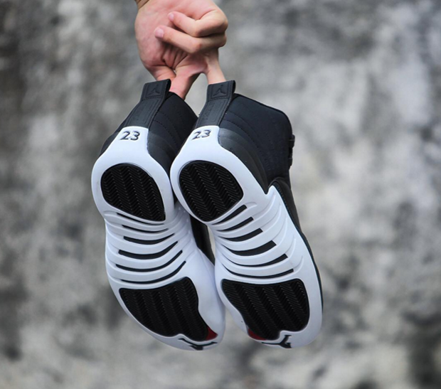 Up Close With Air Jordan 12 "Neoprene" - Air Jordans, Release Dates ...