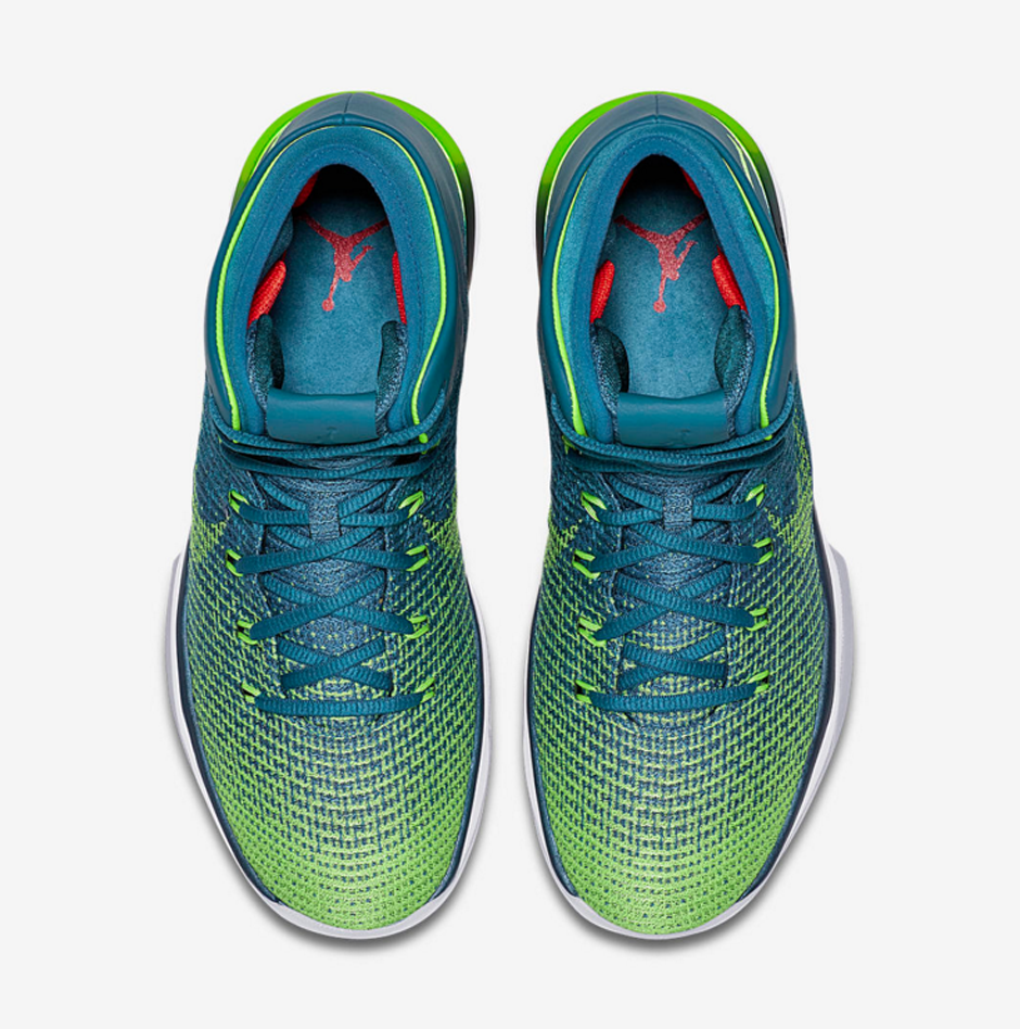 Air Jordan 31 "Brazil" Official Photos - Air Jordans, Release Dates ...