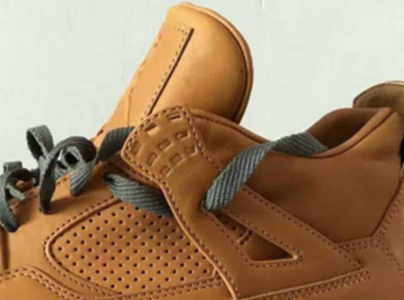 First Look At Air Jordan 4 Wheat - Air Jordans, Release Dates & More ...
