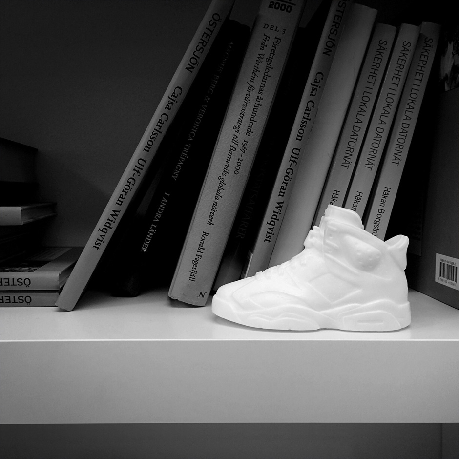 Air Jordan Sneaker Candles By What The Shape - Air Jordans, Release ...