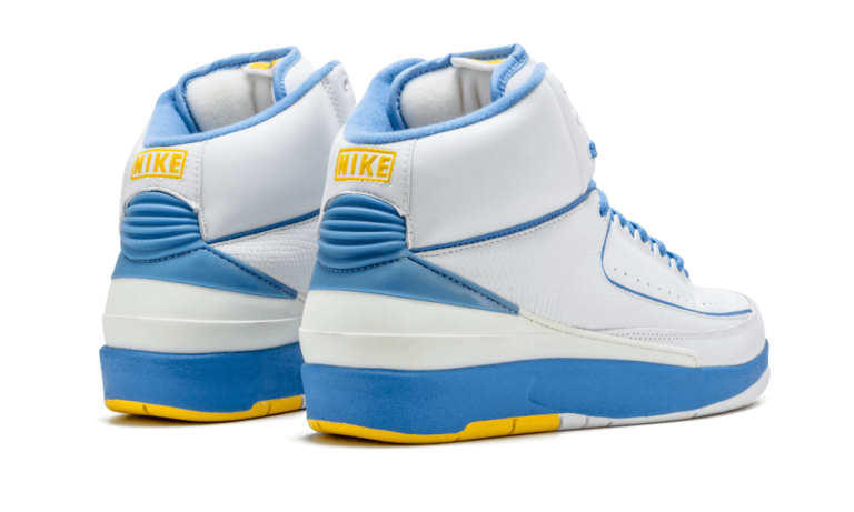 The Daily Jordan: Air Jordan 2 "Melo" - 2004 - Page 2 of 2 - Air ...