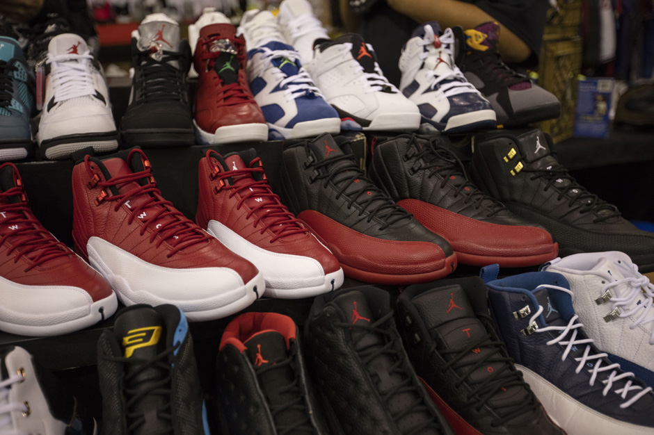 Photo Recap: Sneaker Con Atlanta Hosts First Ever Hoops Classic ...