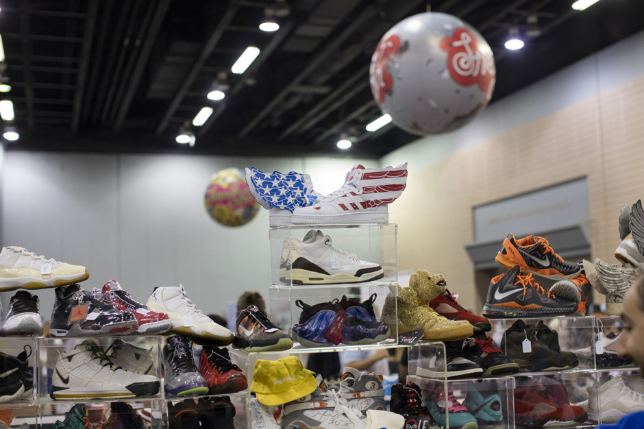 Photo Recap: Sneaker Con Atlanta Hosts First Ever Hoops Classic ...