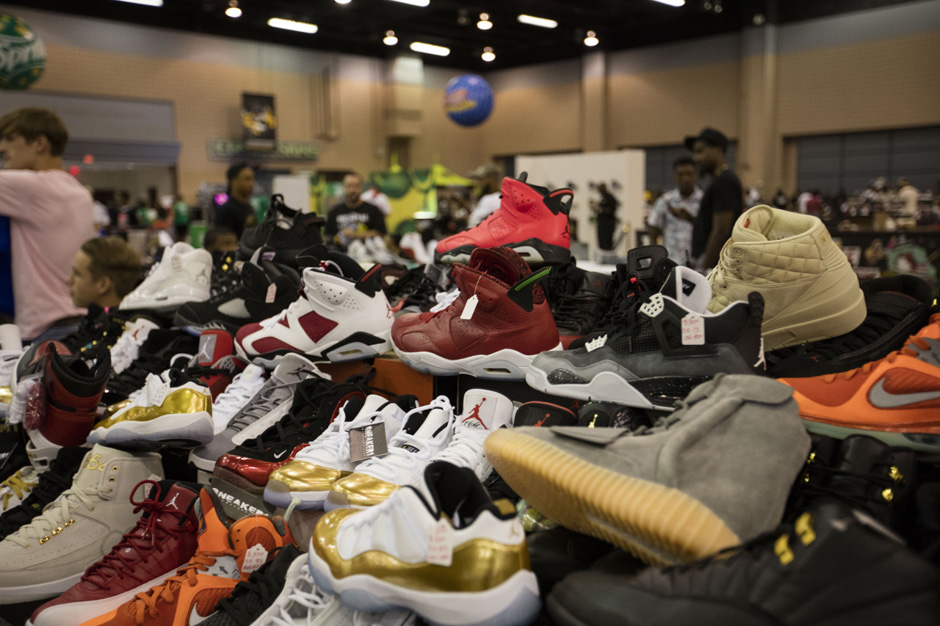 Photo Recap: Sneaker Con Atlanta Hosts First Ever Hoops Classic ...