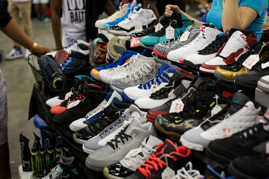 Photo Recap: Sneaker Con Atlanta Hosts First Ever Hoops Classic ...