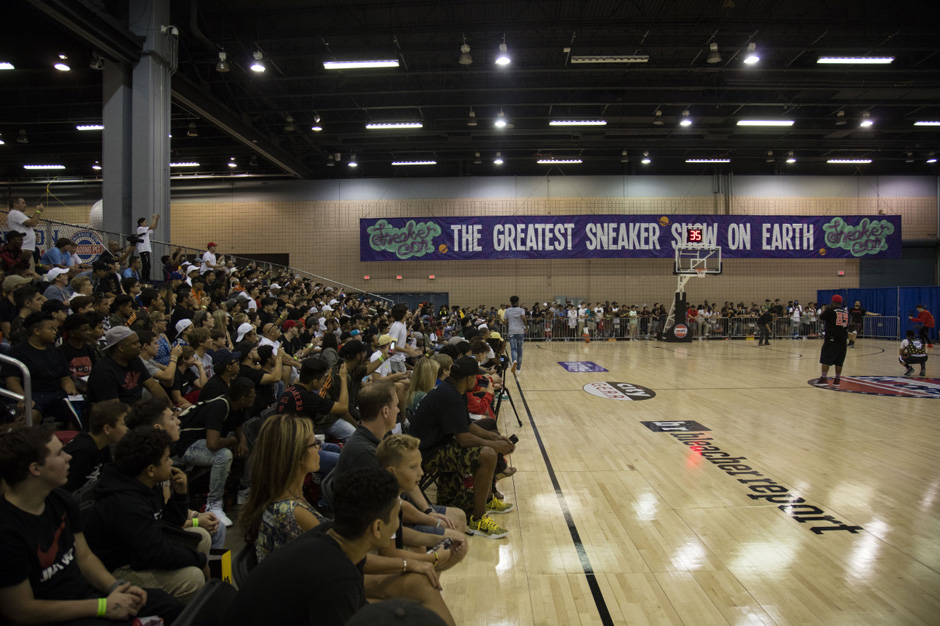 Photo Recap: Sneaker Con Atlanta Hosts First Ever Hoops Classic ...