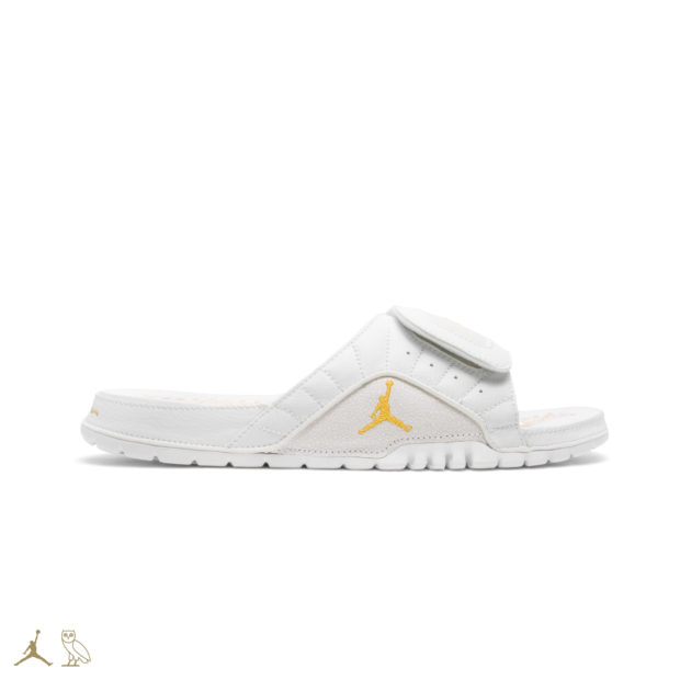 Jordan 12 "OVO" Hydro Slide - Air Jordans, Release Dates & More ...