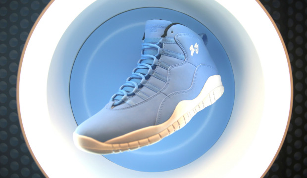 North Carolina's New Locker Room Features This Exclusive Air Jordan ...