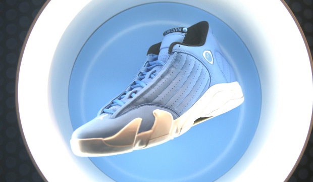 North Carolina's New Locker Room Features This Exclusive Air Jordan ...