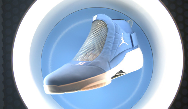 North Carolina's New Locker Room Features This Exclusive Air Jordan ...