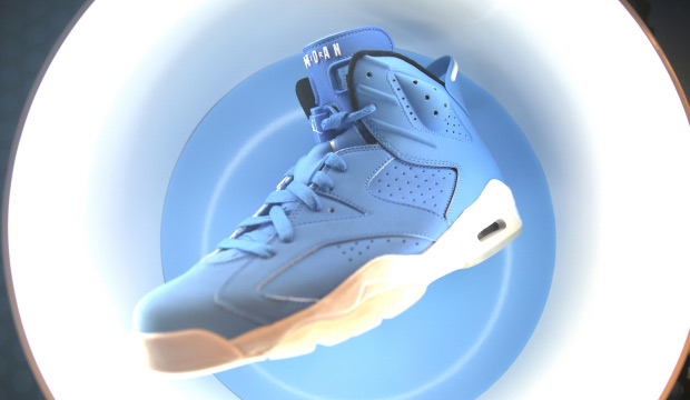 North Carolina's New Locker Room Features This Exclusive Air Jordan ...