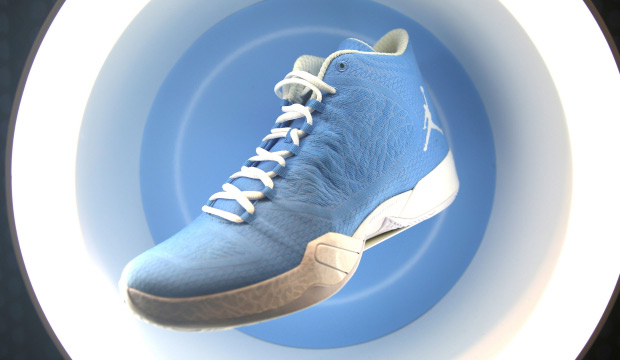 North Carolina's New Locker Room Features This Exclusive Air Jordan ...
