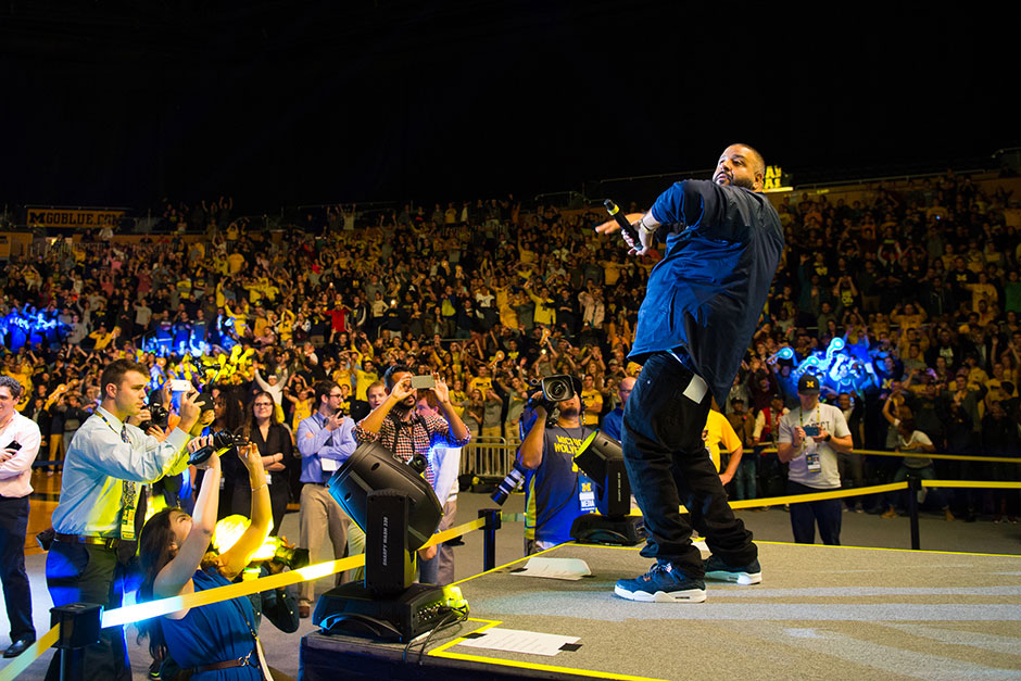 Jordan Brand's Michigan Basketball Uniform Unveil Includes Jalen Rose ...