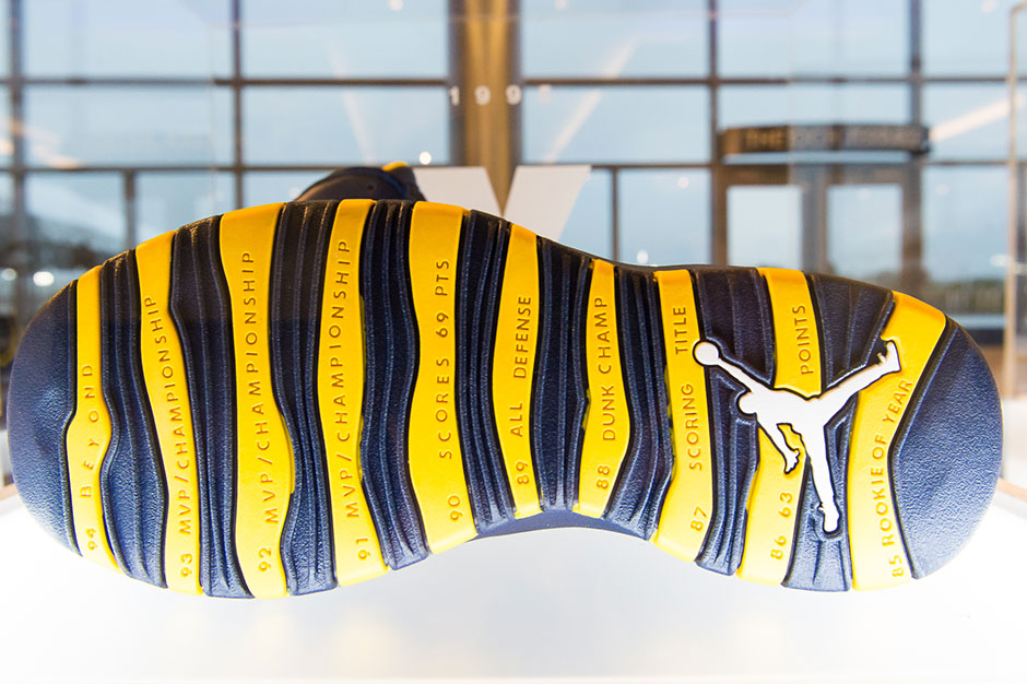 Jordan Brand's Michigan Basketball Uniform Unveil Includes Jalen Rose ...