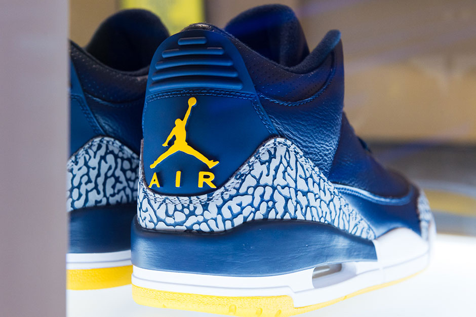 Jordan Brand's Michigan Basketball Uniform Unveil Includes Jalen Rose ...