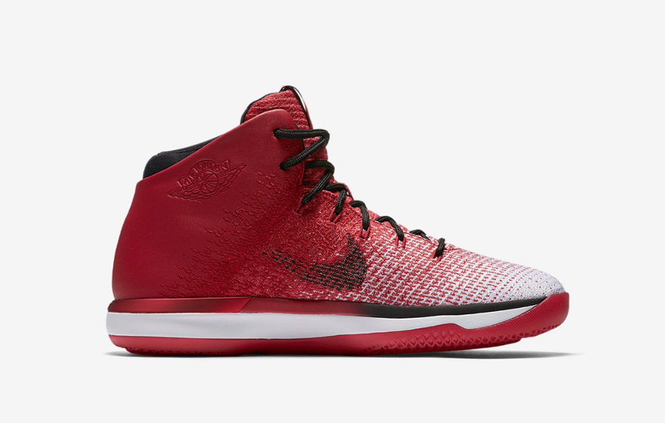 Reserve Your Air Jordan 31 "Chicago" Now - Air Jordans, Release Dates ...