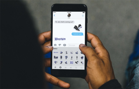 Get The Jordan Emoji Keyboard Now - Air Jordans, Release Dates & More ...