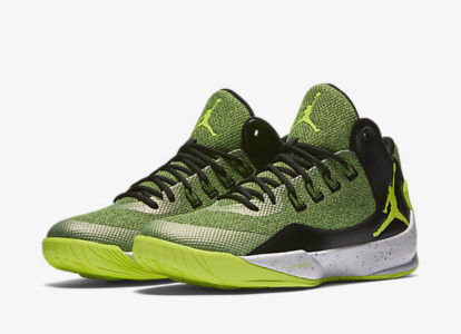 Jordan Rising High 2 "Barely Volt" - Air Jordans, Release Dates & More ...