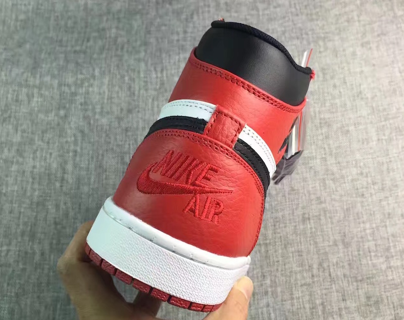 Air Jordan 1 Rare Air "Chicago" - Air Jordans, Release Dates & More ...