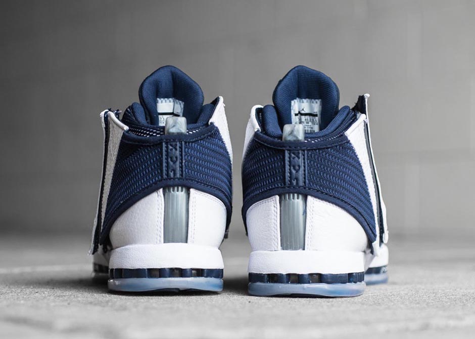 Air Jordan 16 "Midnight Navy" Brings Back MJ's Wizards Era - Air ...