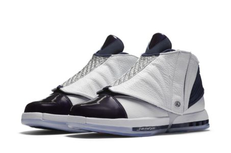 Go "Behind The Design" Of Air Jordan 16 - Page 2 of 3 - Air Jordans ...