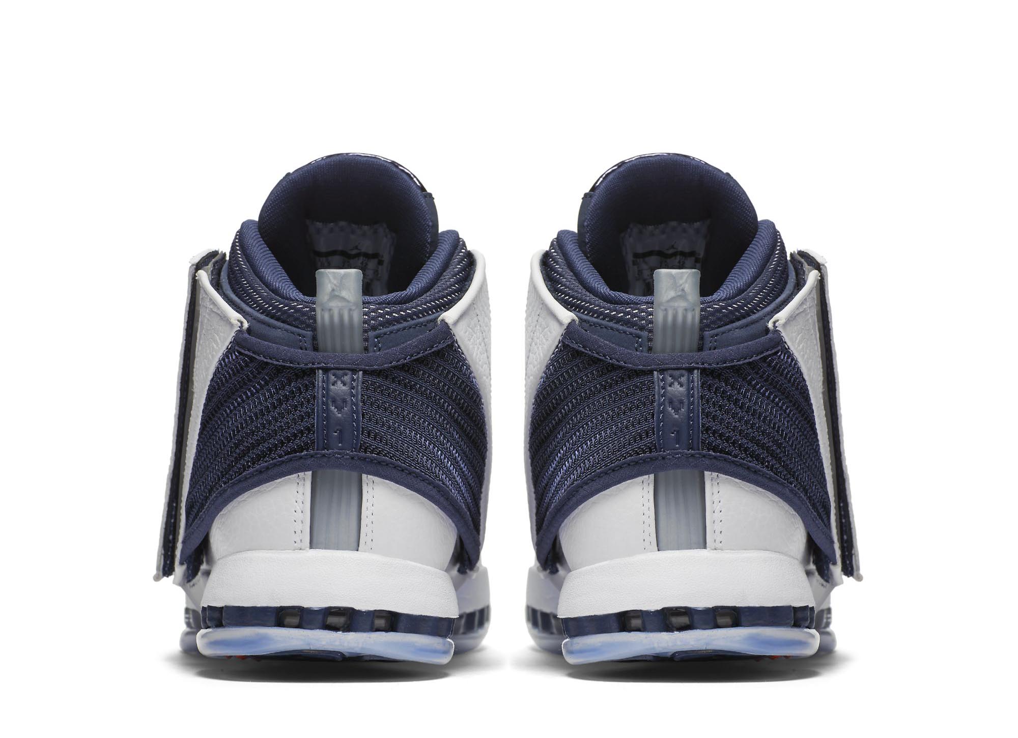 Air Jordan 16 "Midnight Navy" Returns Next Week - Air Jordans, Release ...